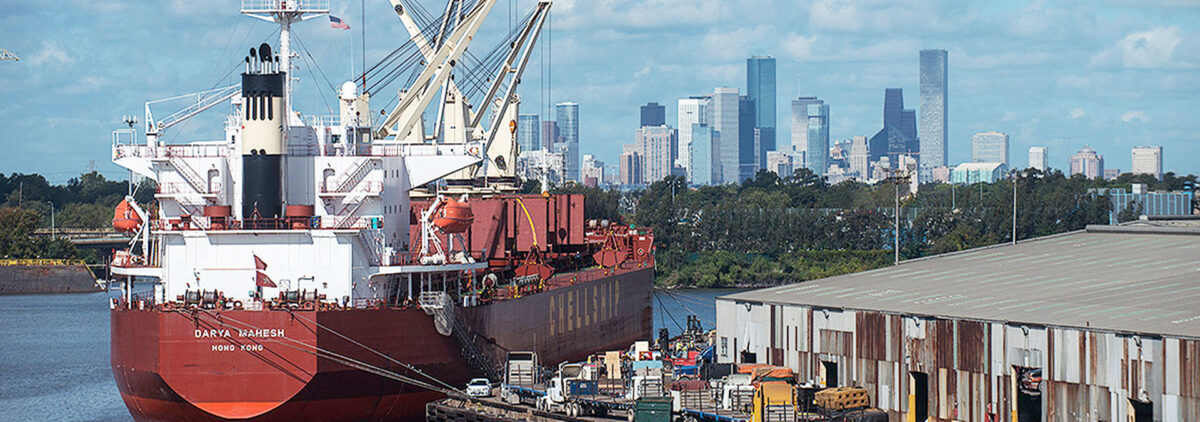 Houston International Seafarers Center – A home away from home for ...