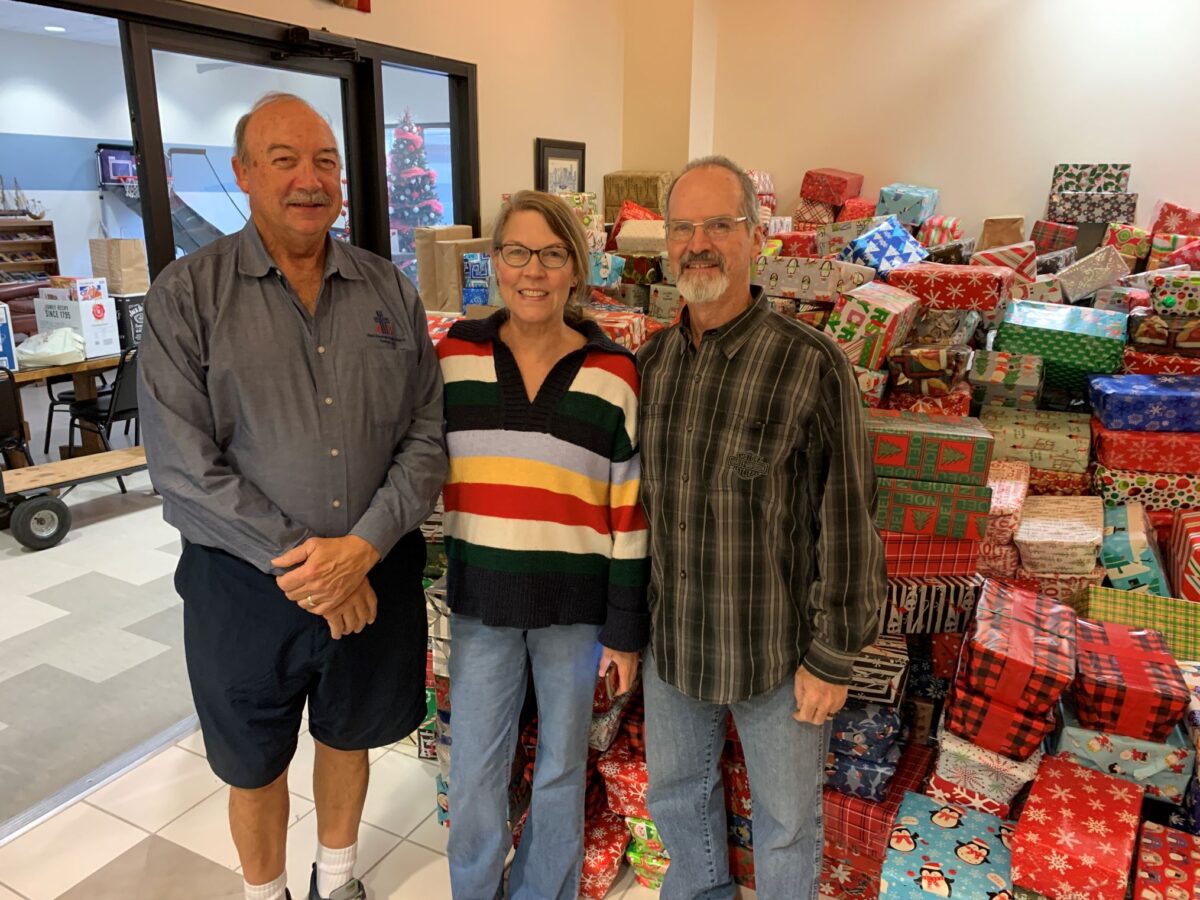 Christmas Shoebox Program – Houston International Seafarers Center