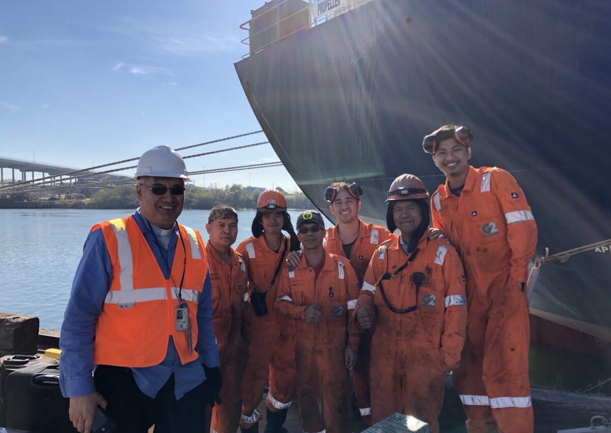 Our Story – Houston International Seafarers Center