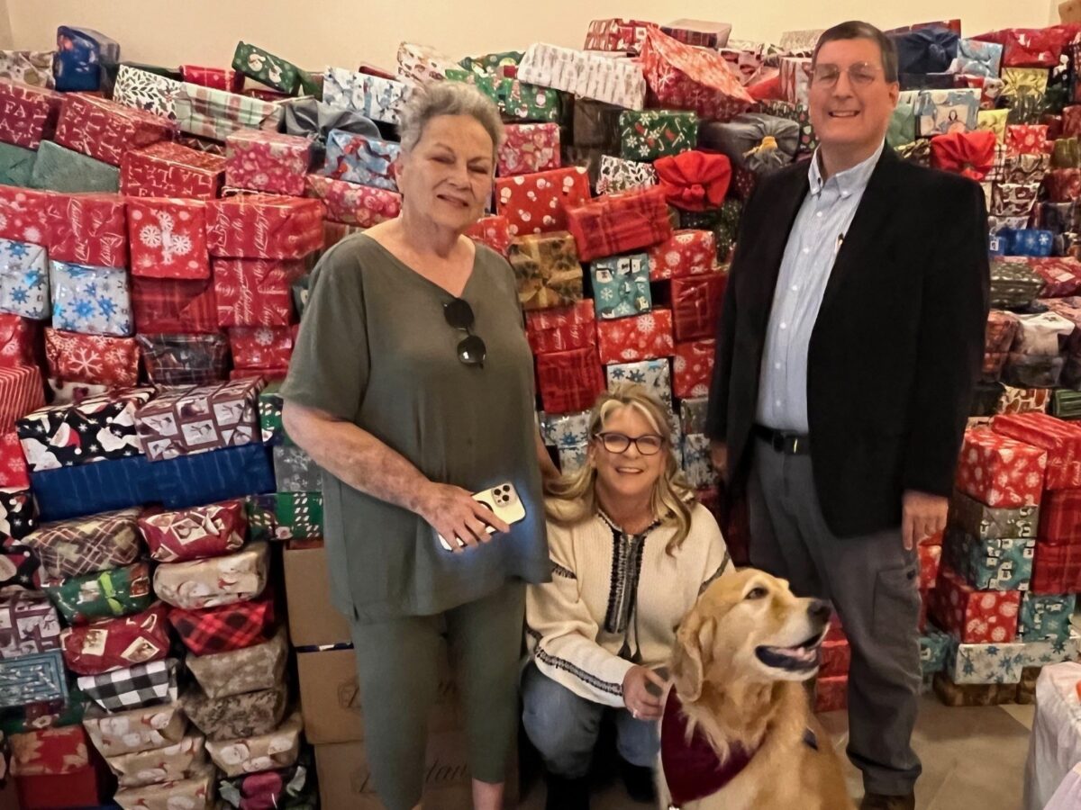 Christmas Shoebox Program – Houston International Seafarers Center